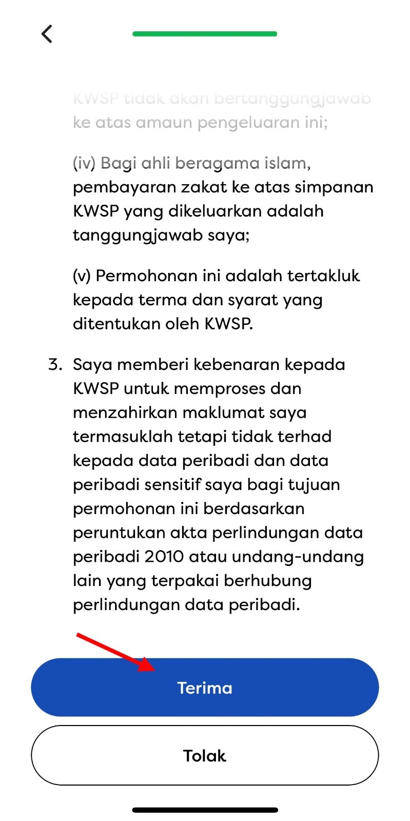 Cara Pindah Dan Keluarkan Wang Kumpulan Wang Simpanan Pekerja (KWSP) Akaun 3 Menggunakan Aplikasi